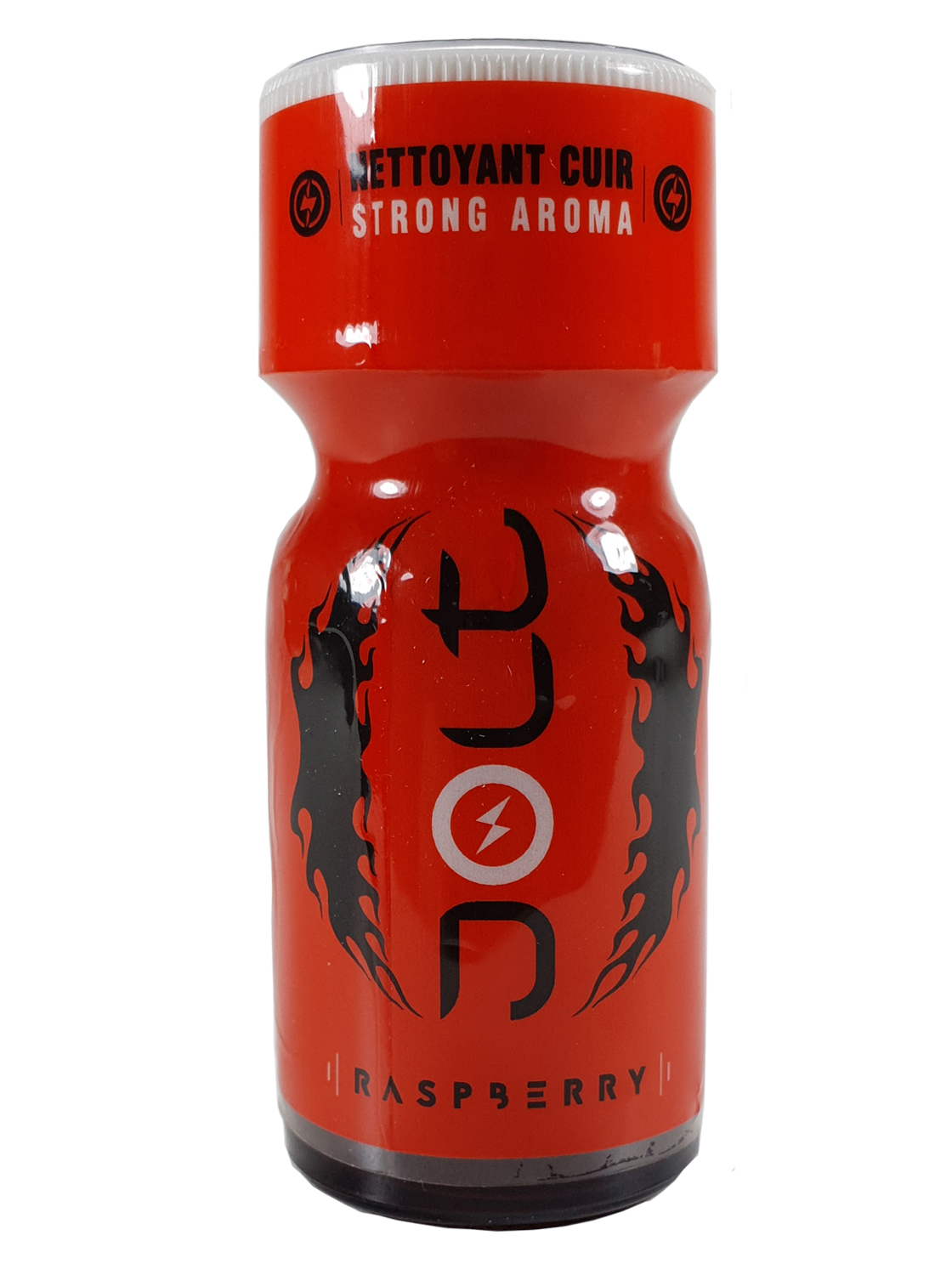 Popper With Raspberry Flavor - Jolt Red 13ml